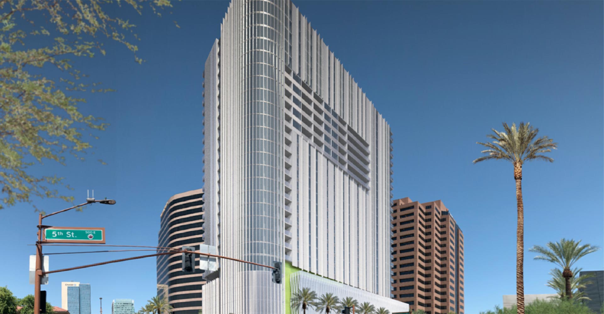 Floor Plans • PALMtower