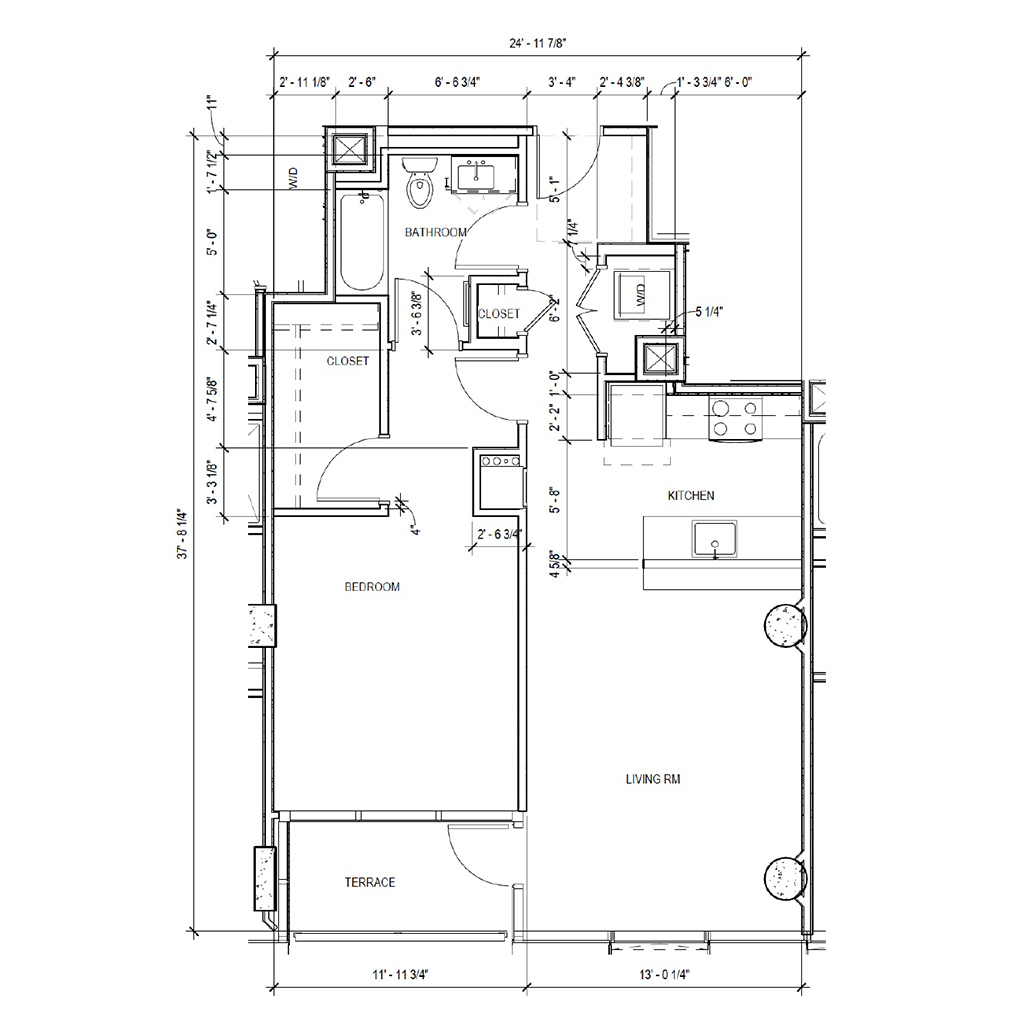Unit Type 1.1.5 • PALMtower