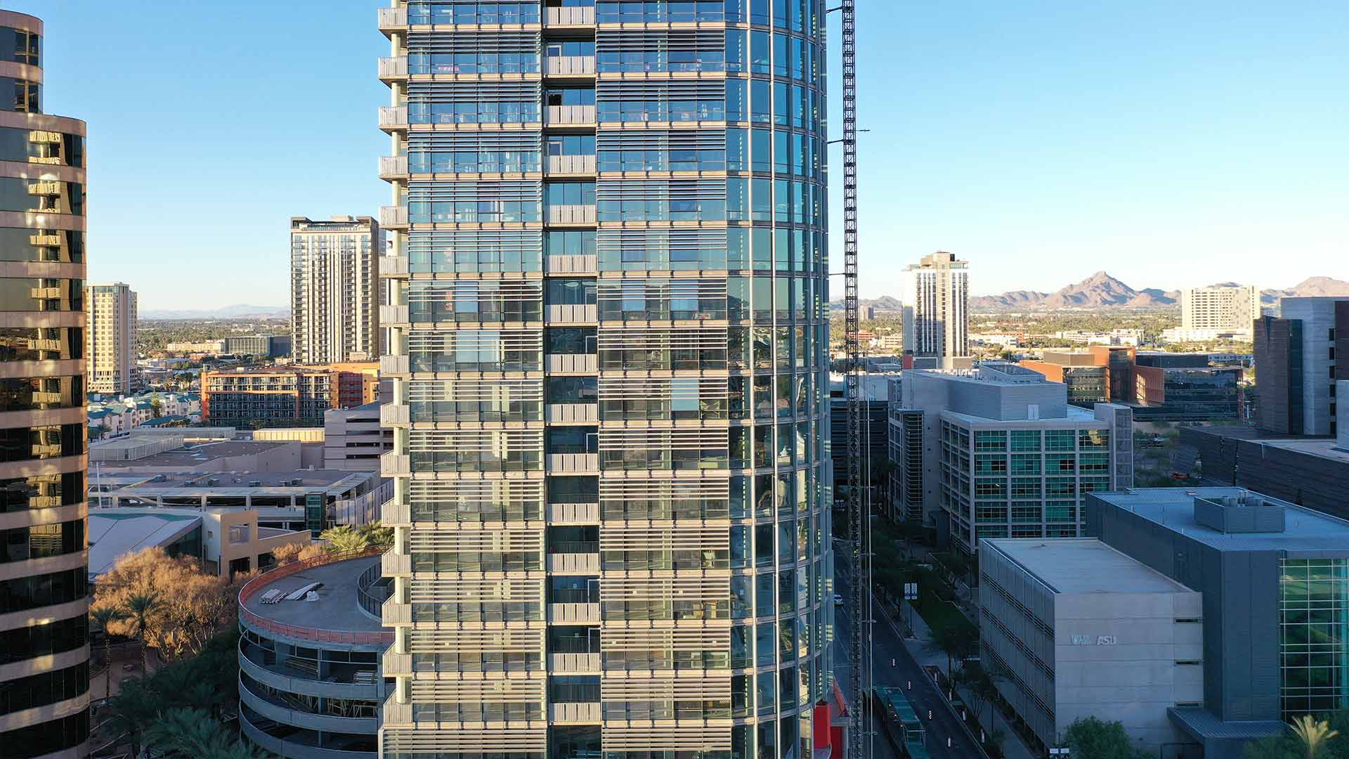 Floor Plans • PALMtower